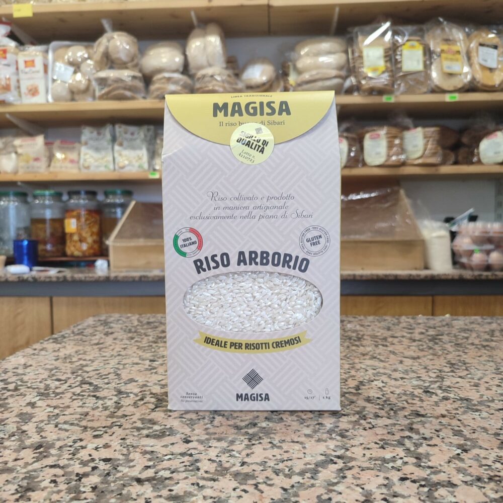 Riso Arborio Magisa - Ortivery