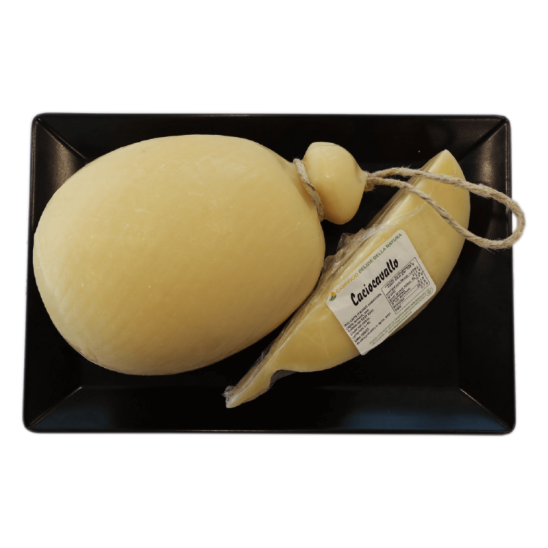 Caciocavallo trancio 500g - Ortivery