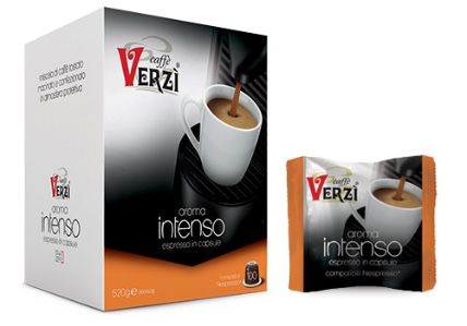 VERZI - 100 capsule Nespresso - Ortivery