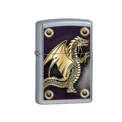 ZIPPO - ACCENDINO DRAGON - Ortivery