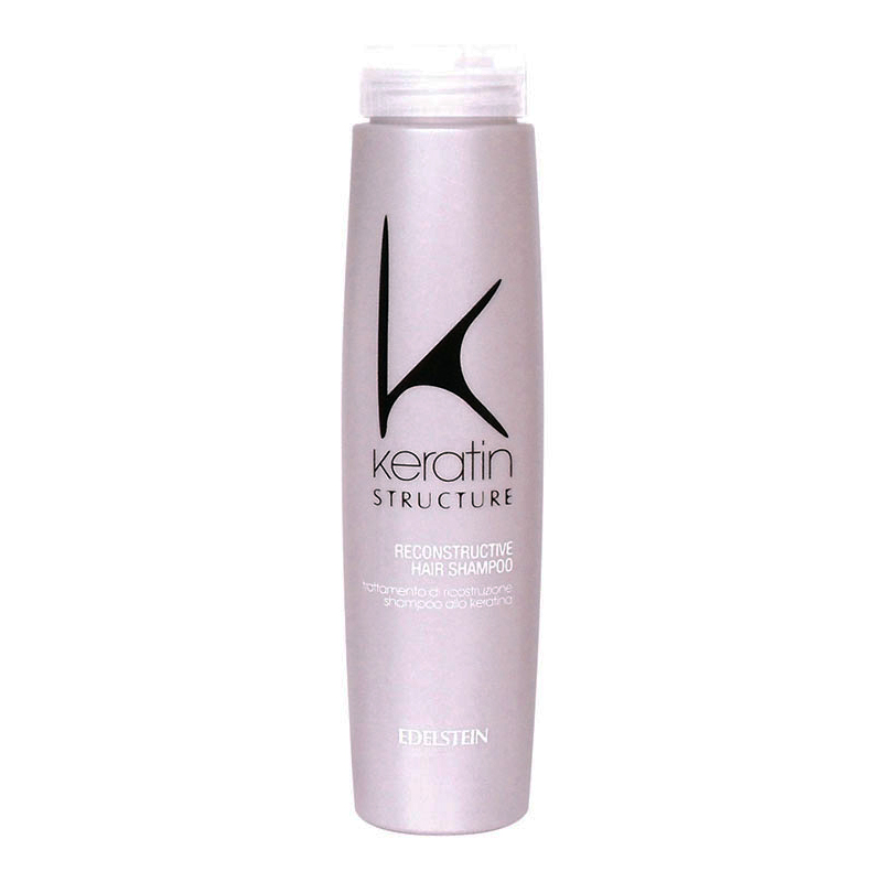 Keratin Structure Shampoo 250 ml - Ortivery