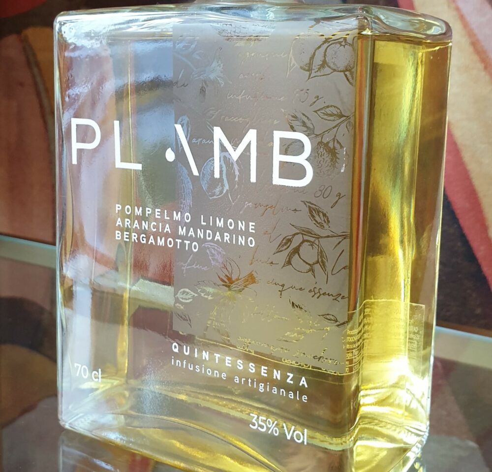 PLAMB - Quintessenza infusione artigianale - Ortivery
