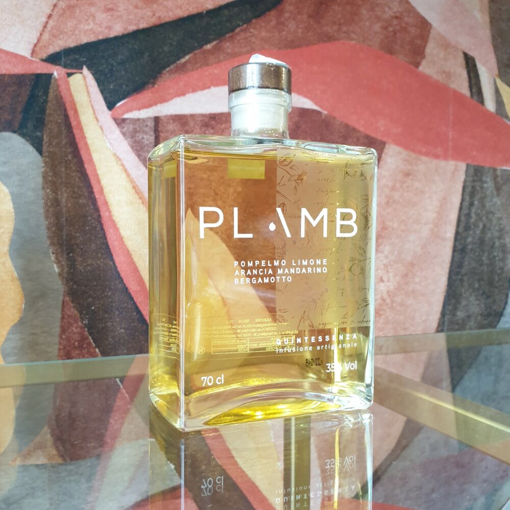 PLAMB - Quintessenza infusione artigianale - Ortivery