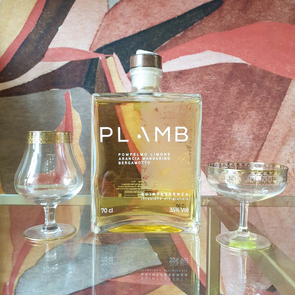 PLAMB - Quintessenza infusione artigianale - Ortivery