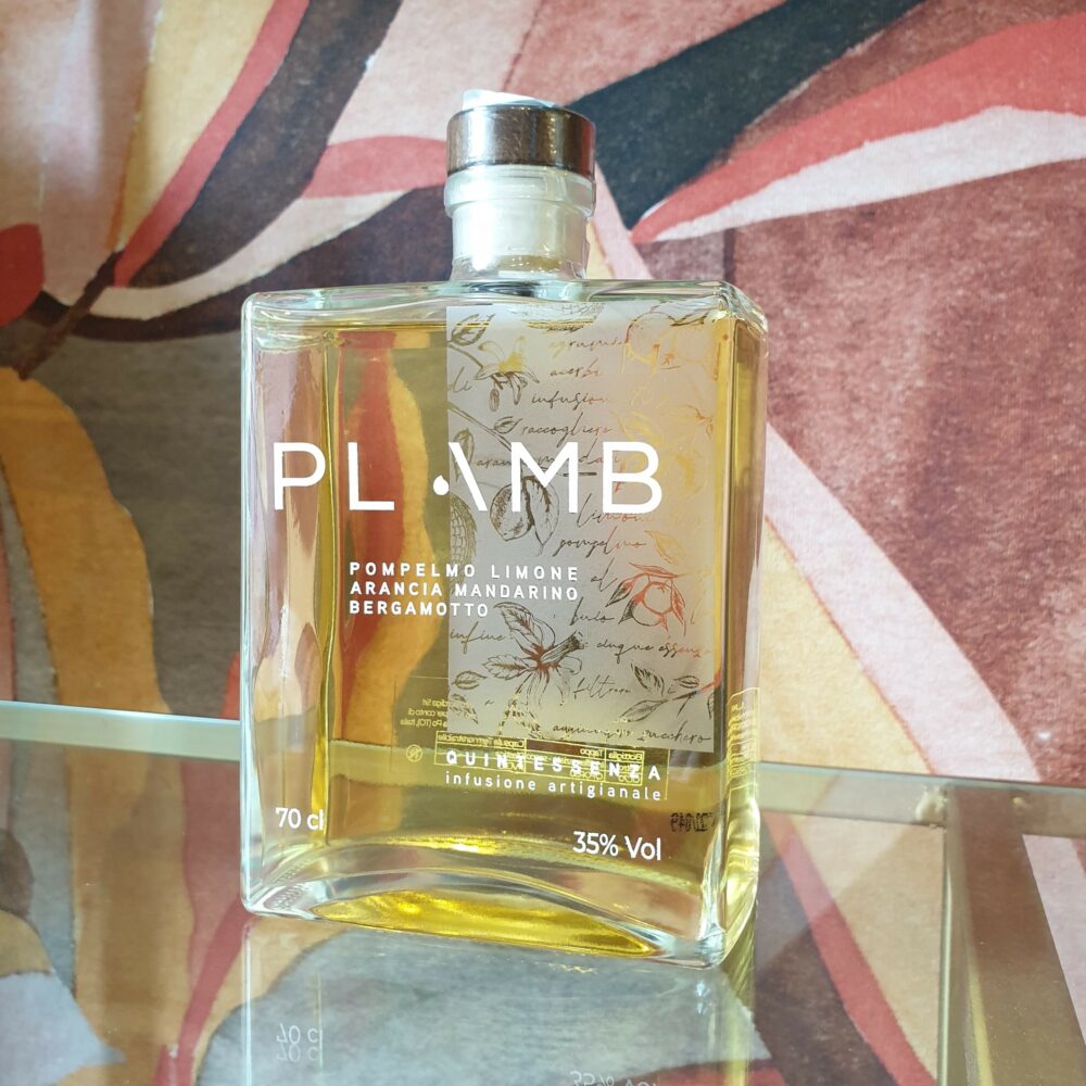 PLAMB - Quintessenza infusione artigianale - Ortivery